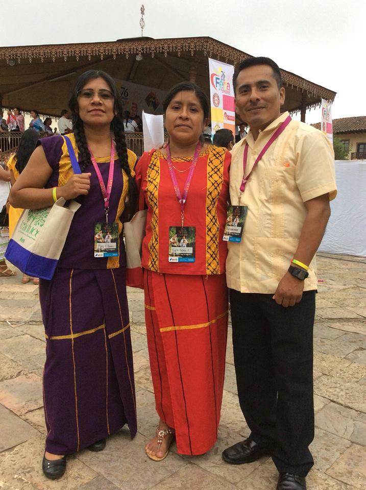 Vestimenta | Mixe del Istmo